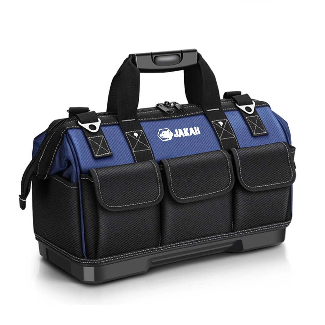 20 Inch Wide Mouth Tool Bag - Portable & Waterproof Storage