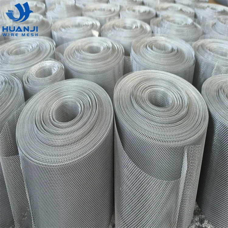 Aluminum Expanded Leaf Filter Gutter Protection Roll/gutter Covers ...