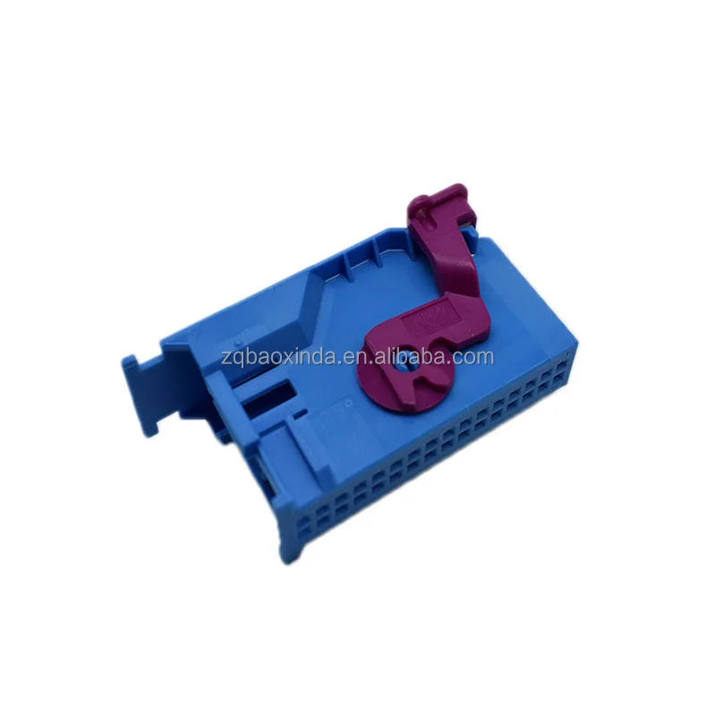 20507232 32 Pin Male Original Wiring Harness Housing Automotive ...