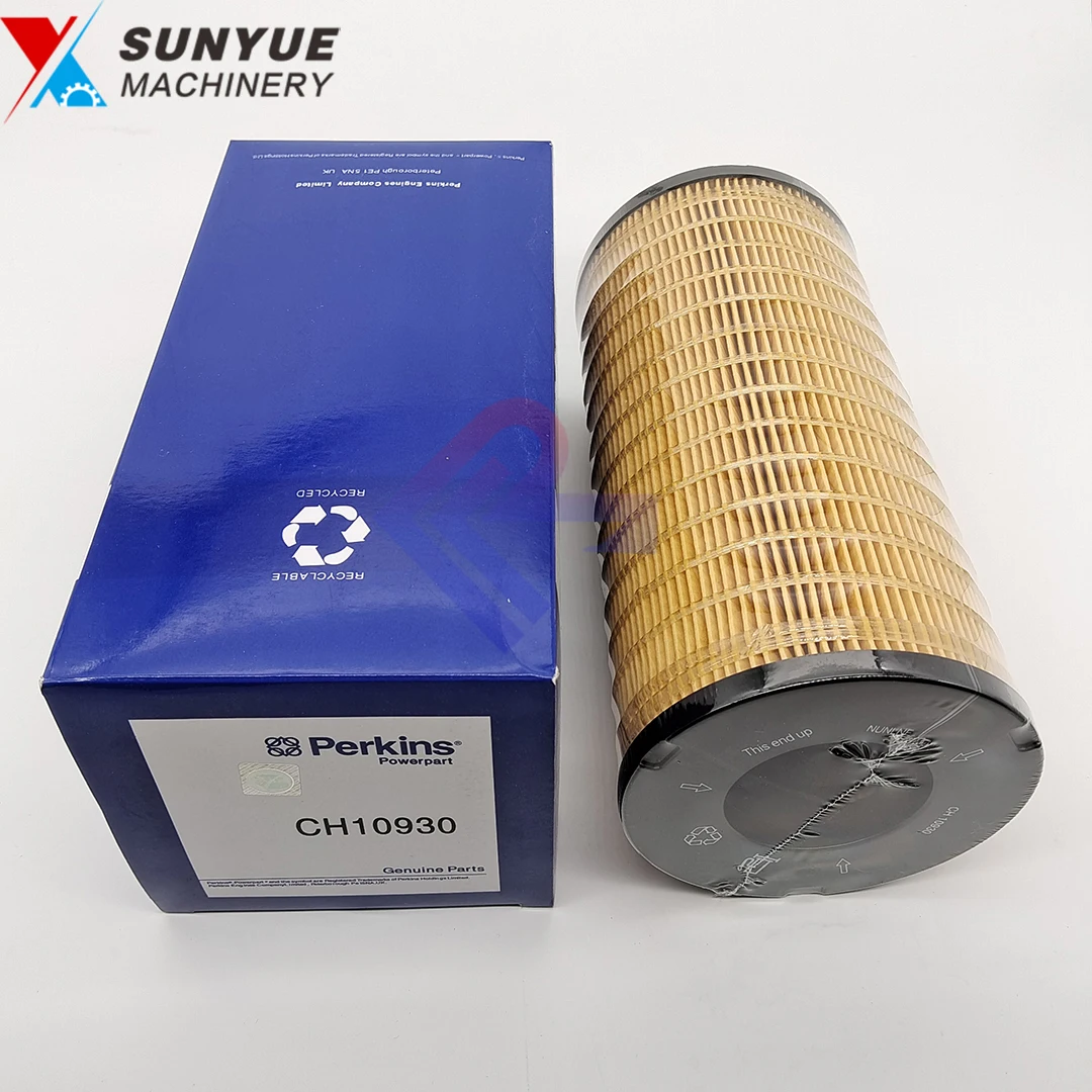 Fuel Filter for Perkins Filter CH10930 CH10931 Diesel Generator Set ...