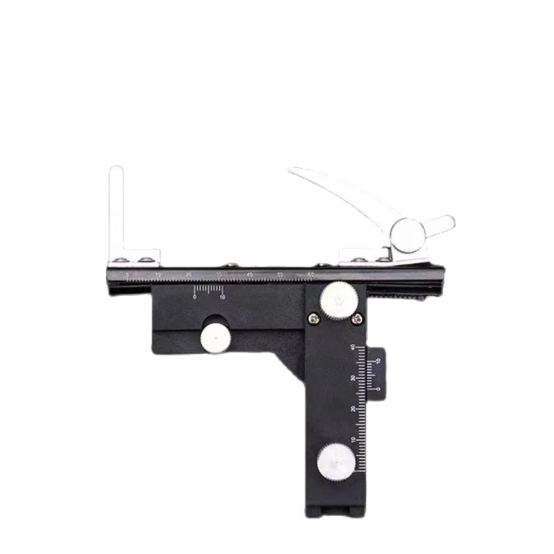 Straight line shape Universal Vernier scale for microscope| Alibaba.com