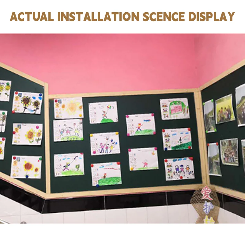Magnetic Blackboard - Most Popular Classroom Teacher's Tool