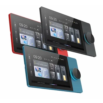 10 Inch Tuya Zigbee Wifi Smart Home Multifunction Touch Screen Control ...