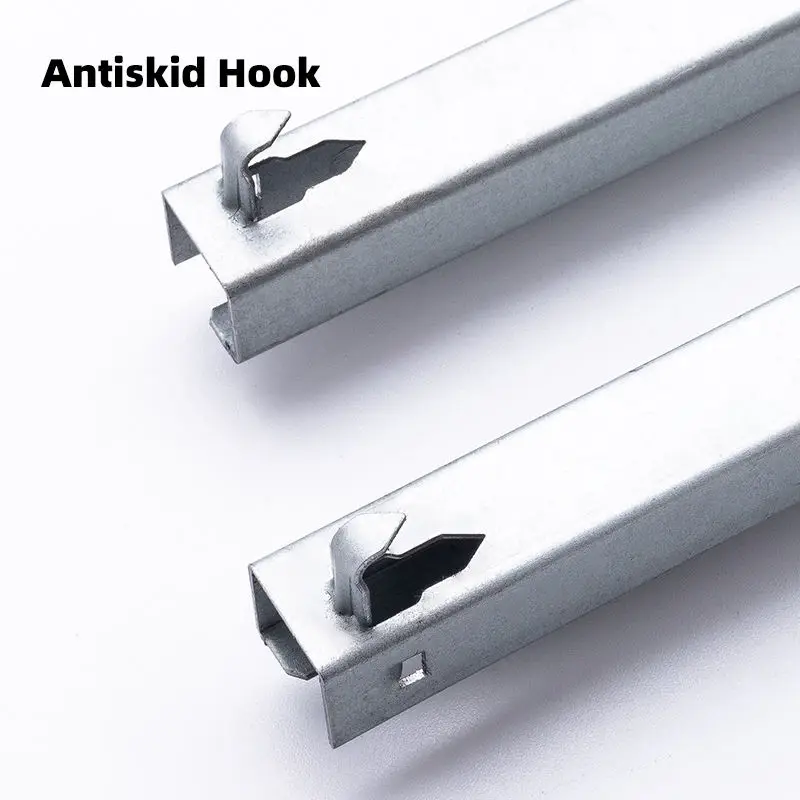 Metal furniture sliding mechanism drawer slide guides kitchen mepla ...