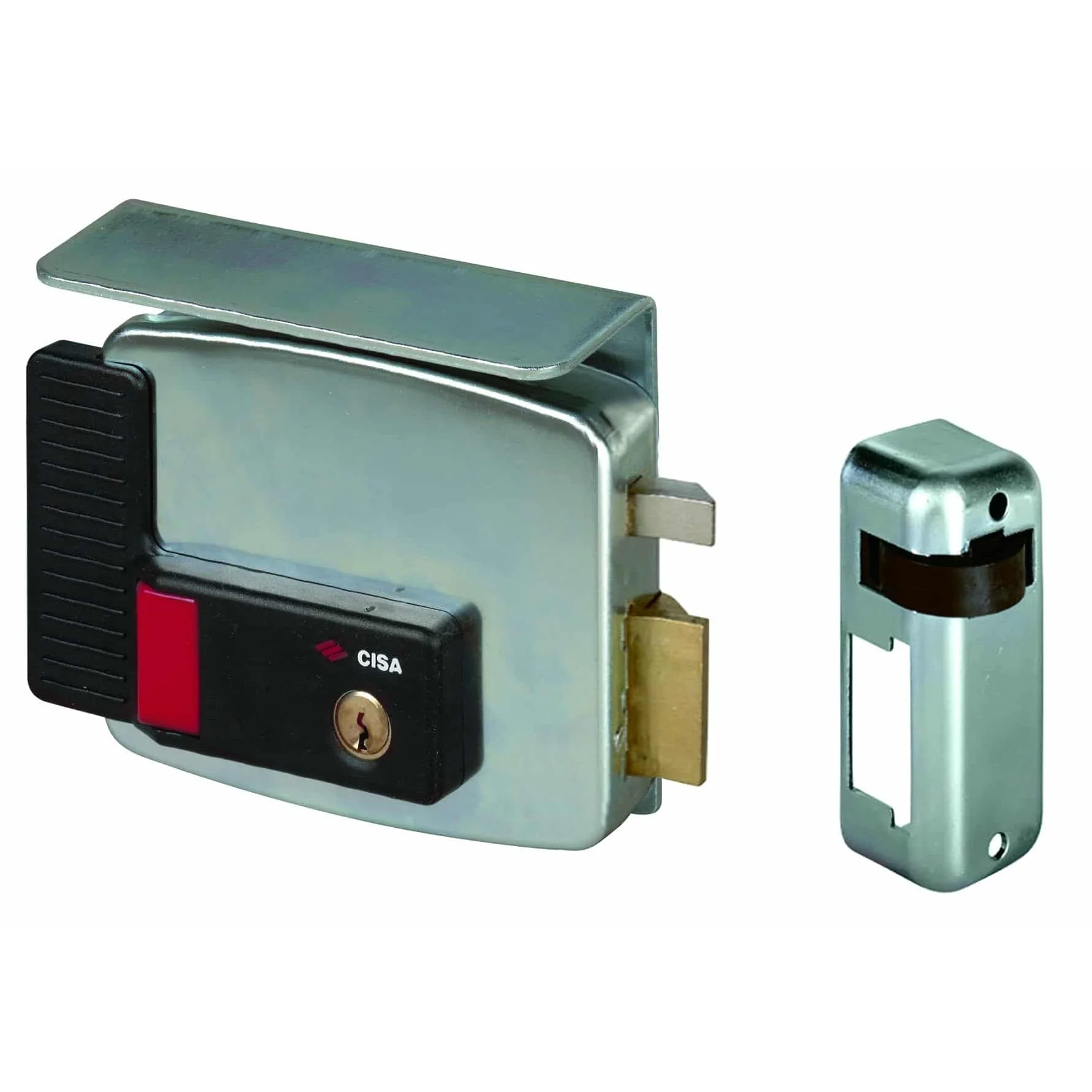 Cisa Electric Smart Lock for Door/Gate Application Durable Aluminium ...