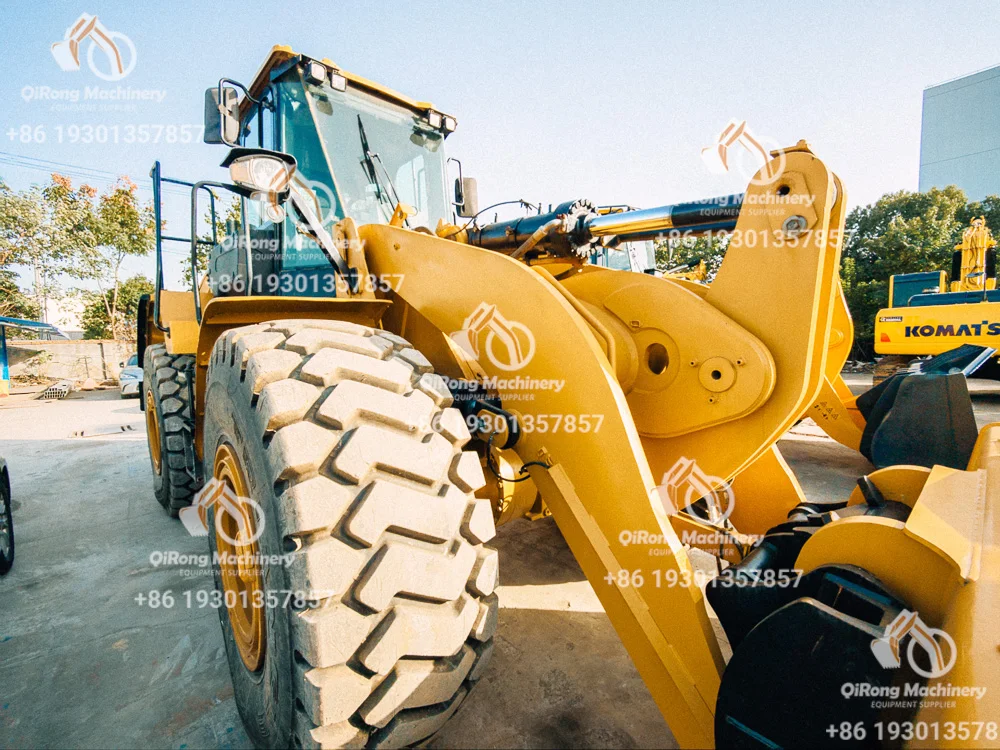 Caterpillar 950 Loaders - Powerful and Reliable Solutions