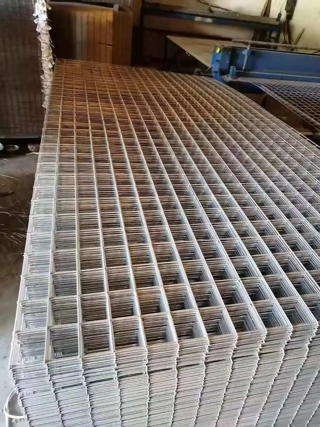 75mm 50mm Malla Electrosoldada Para Jaula Farm Fence Materials Pvc ...