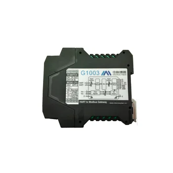 Din Rail Install Hart To Modbus Protocol Signal Converter Gateway - Buy ...