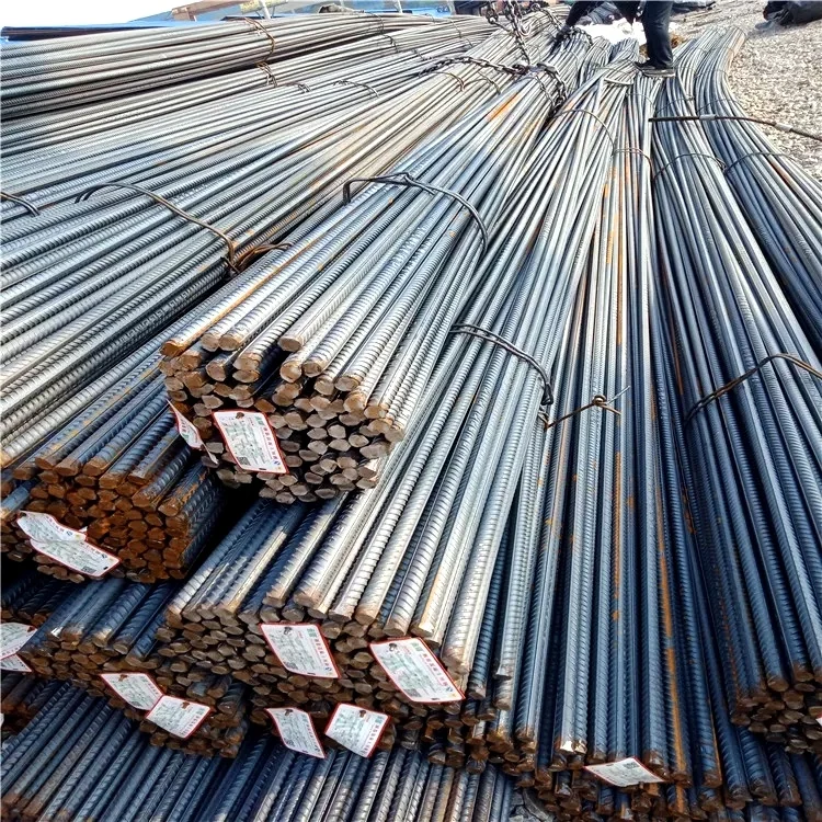 Deformed Steel Bars - High Quality Carbon Rebar Solutions