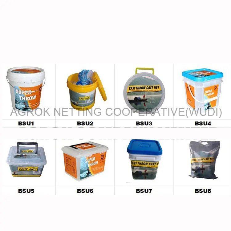 Japanese Style Cast Net Bottom Pocket Casting Net - Buy Cast Net,Buttom ...