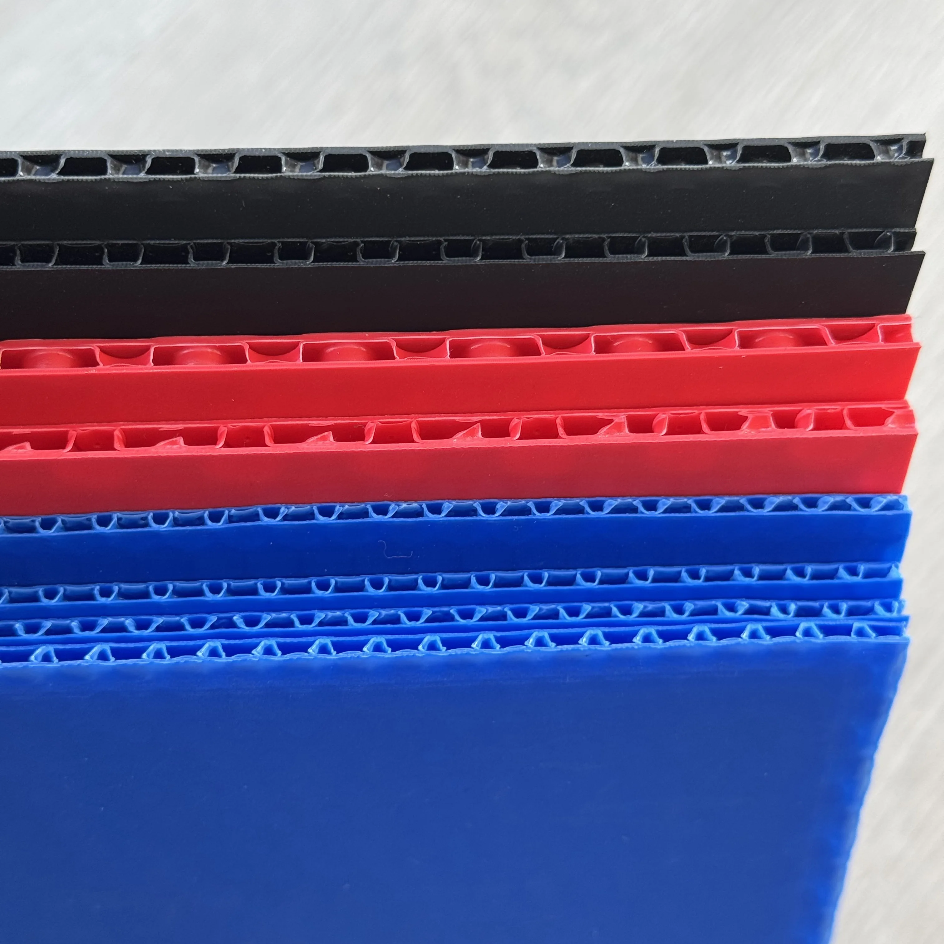 New Design Moulded Honeycomb Panel Welded Lightweight Polypropylene PP ...