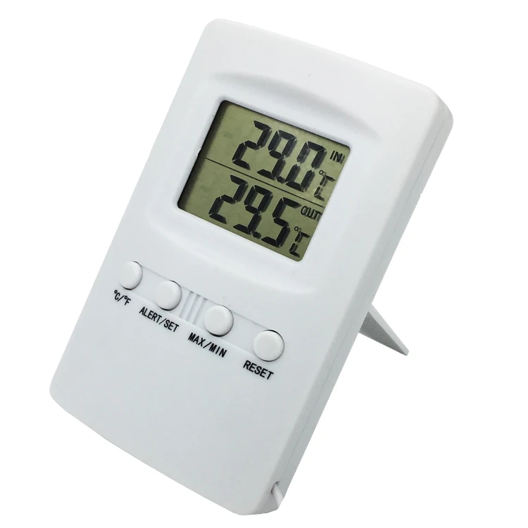 Ldt-8007a Digital Min Max Fridge Thermometer With Alarm For Vaccine ...