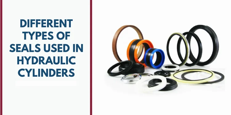 DKI Dust Wiper Seal - Hydraulic Seal with Metal Skeleton