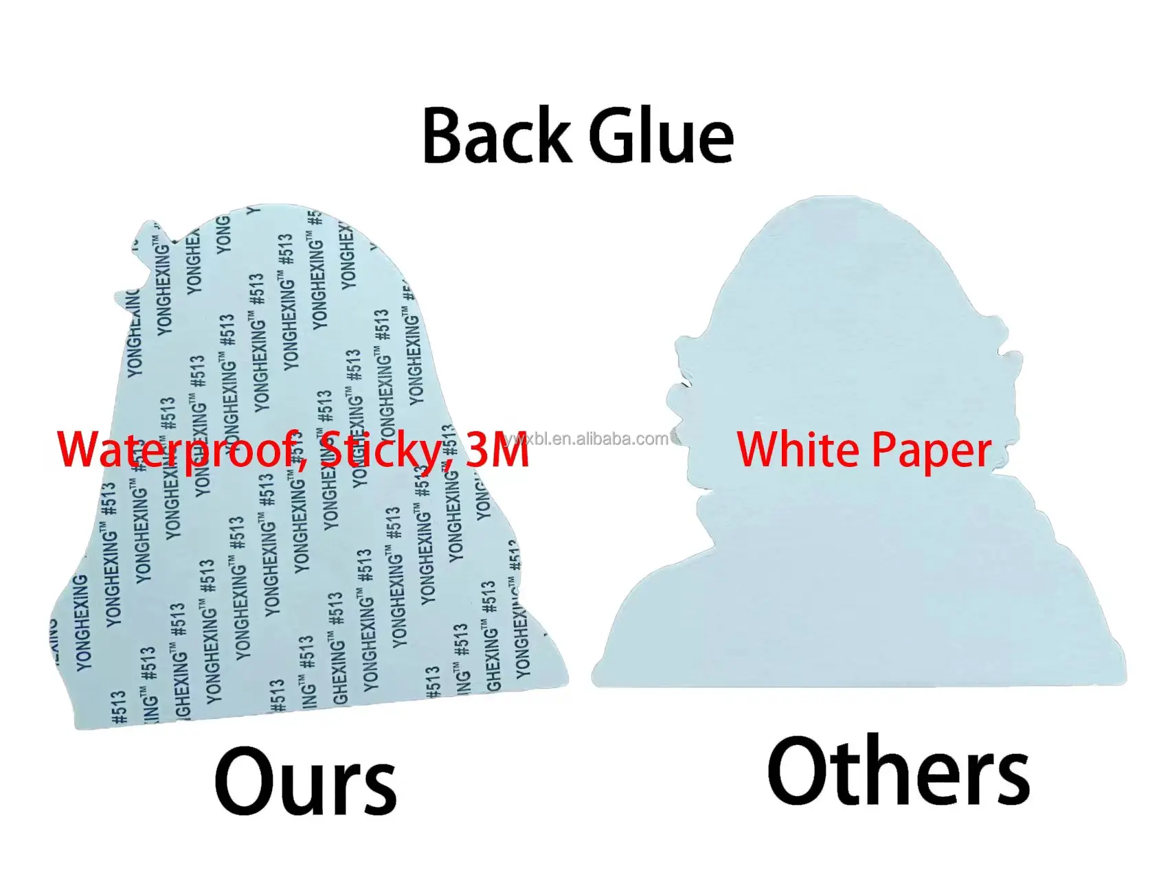 1000 Designs Waterproof Demon Slayer Changing Flips Cartoon Decals ...