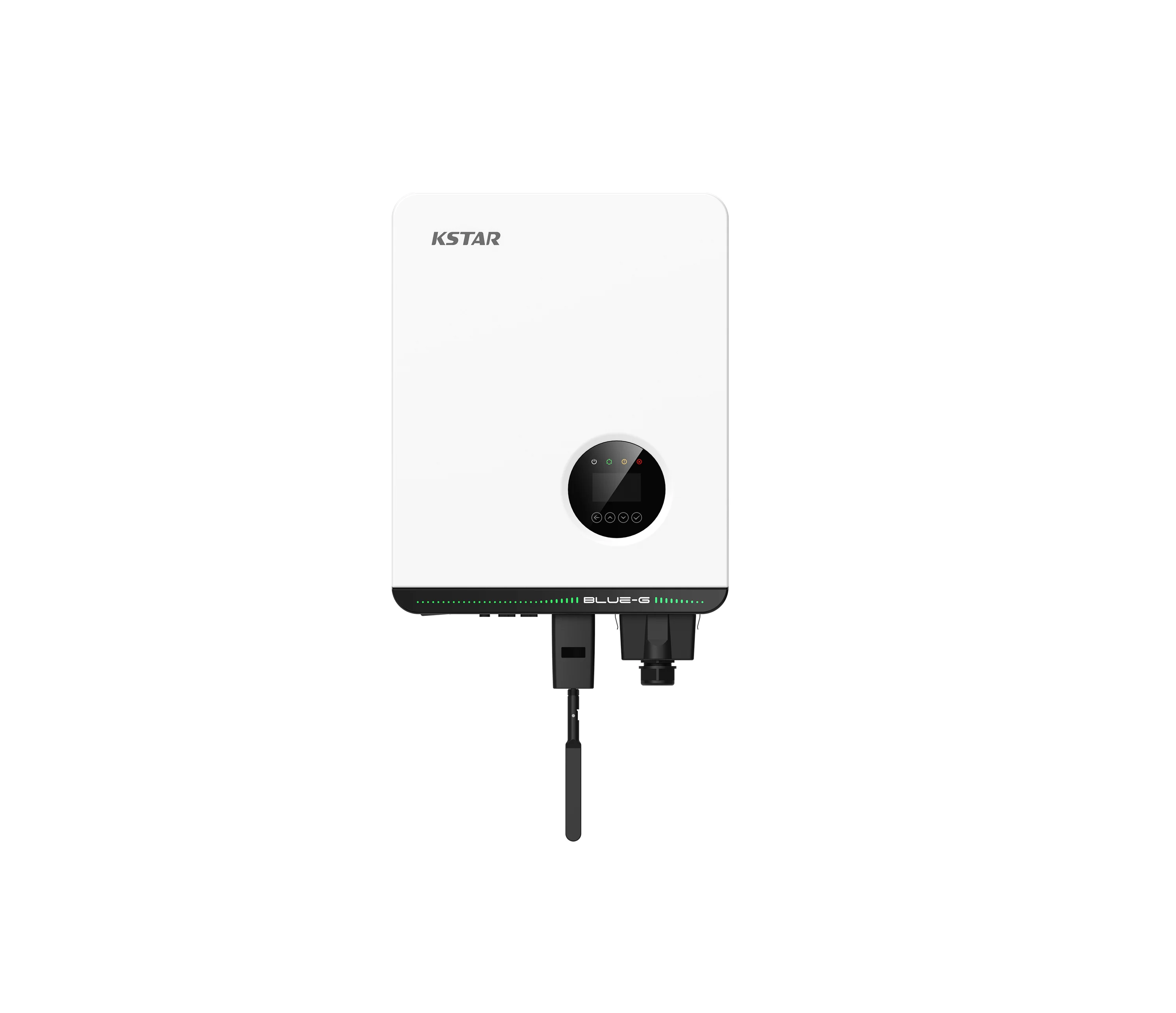 Kstar 15kw On Grid Solar Inverter Blue-15kt-m1 Pure Sine Dc To Ac 3 ...
