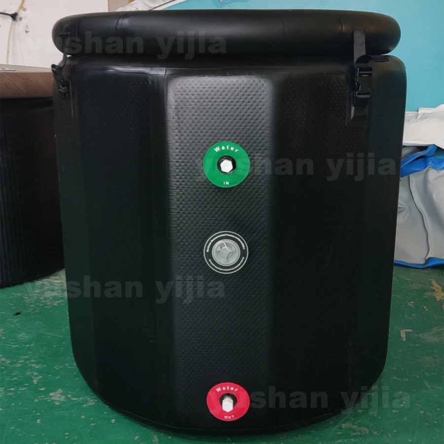 Ice Bath Tub for Athletes,Portable Bathtub Adult Cold Plunge Tub ...