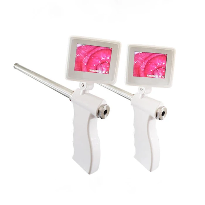 Artificial Insemination Kit for Cow with 3L Liquid Nitrogen Tank