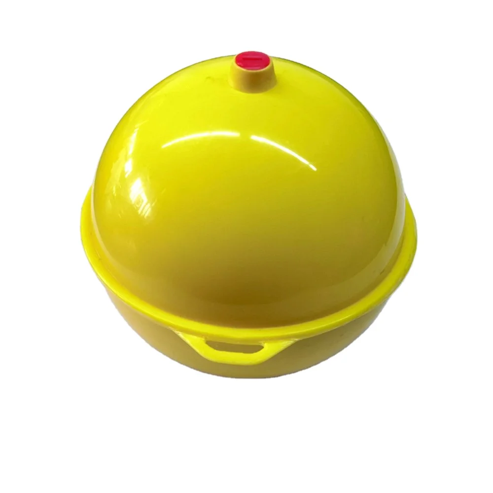 Customized 101.4khz Rfid Ball Mark Telecom Cable Electronic Marker For ...