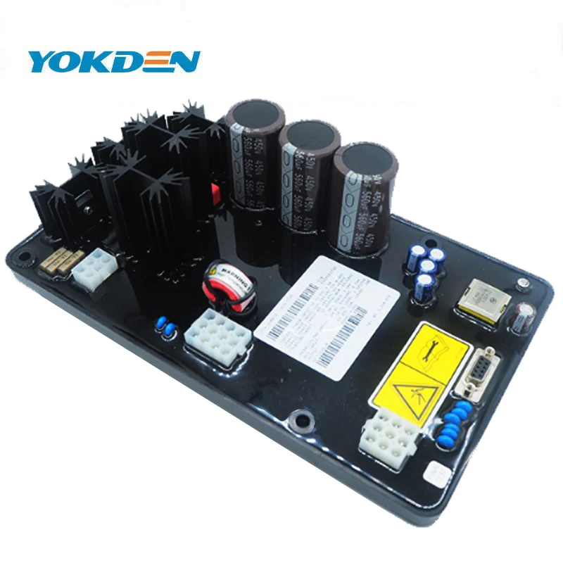 AVR 314-7755 Generator 1000kw Automatic Voltage Regulator AVR 3147755 ...