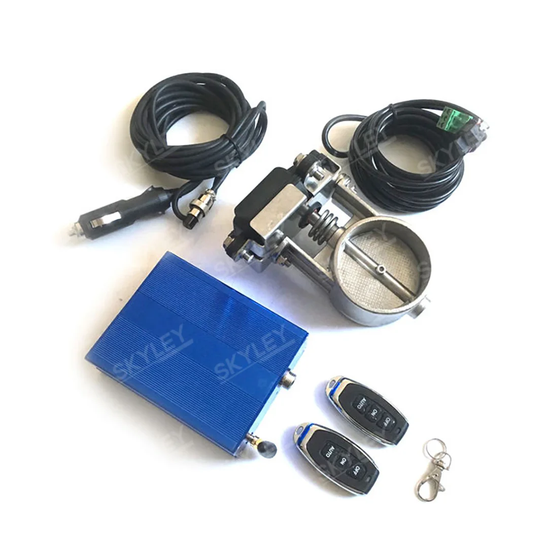 Performance Valvetronic Exhaust Electric Valve with Remote Control for BMW