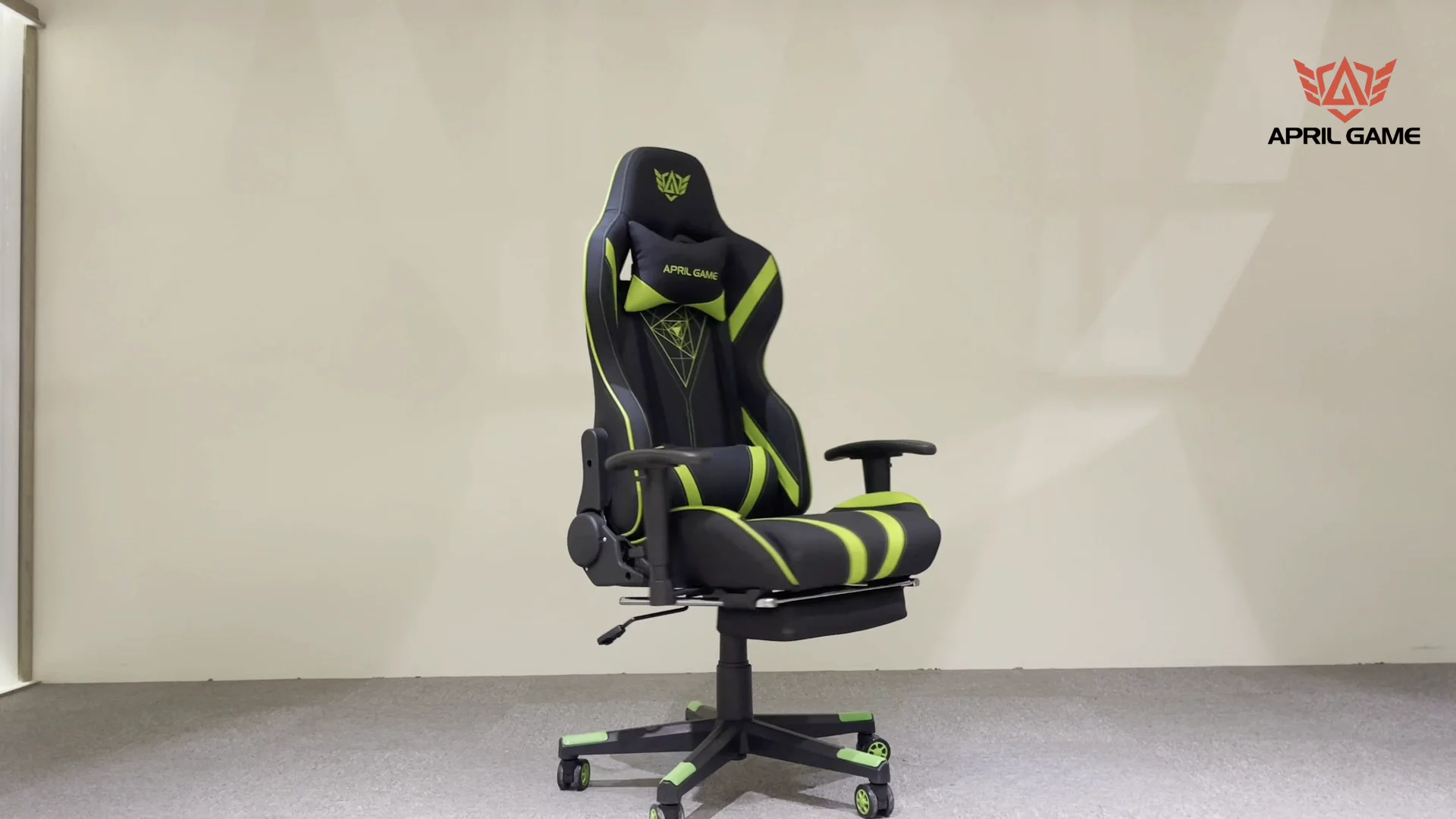 T-7109b Gaming Steering Wheel Reclining Silla Gaming Setup And Pc Full ...