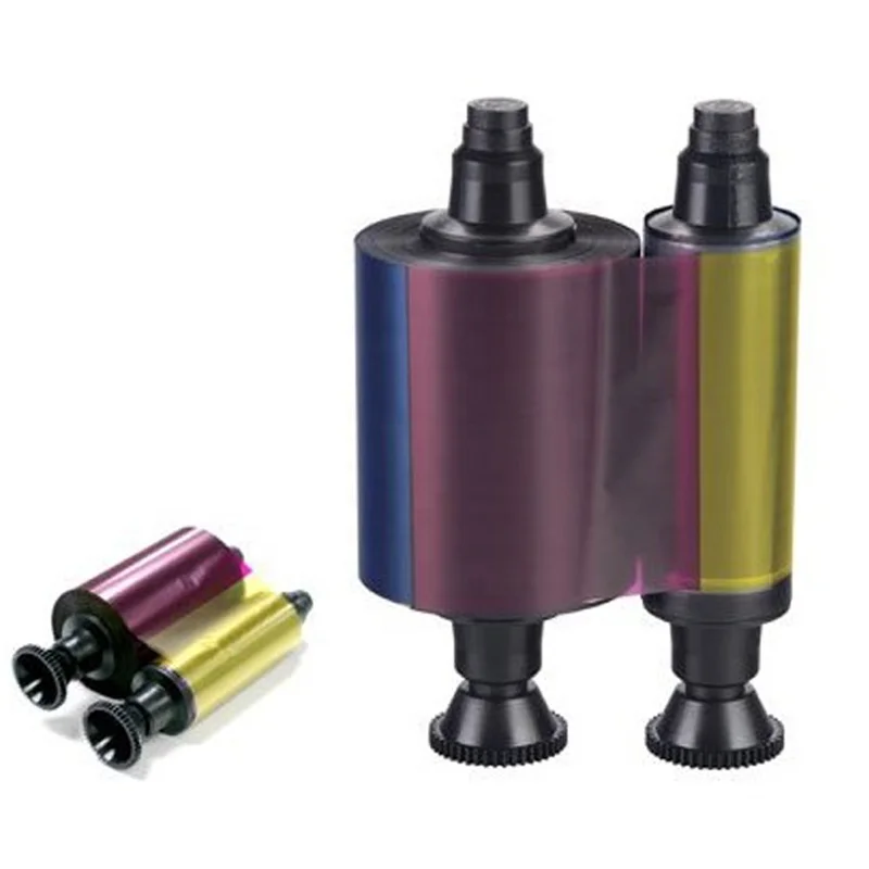 Original / Compatible Id Card Printer Ribbon Evolis R3011 - Buy Id Card ...