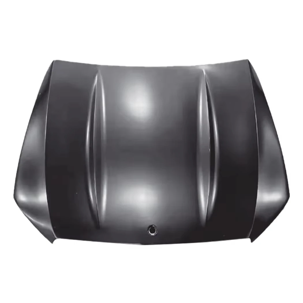 Amg Style Carbon Fiber Hood For Mercedes Auto Bodykit For Benz E-class ...