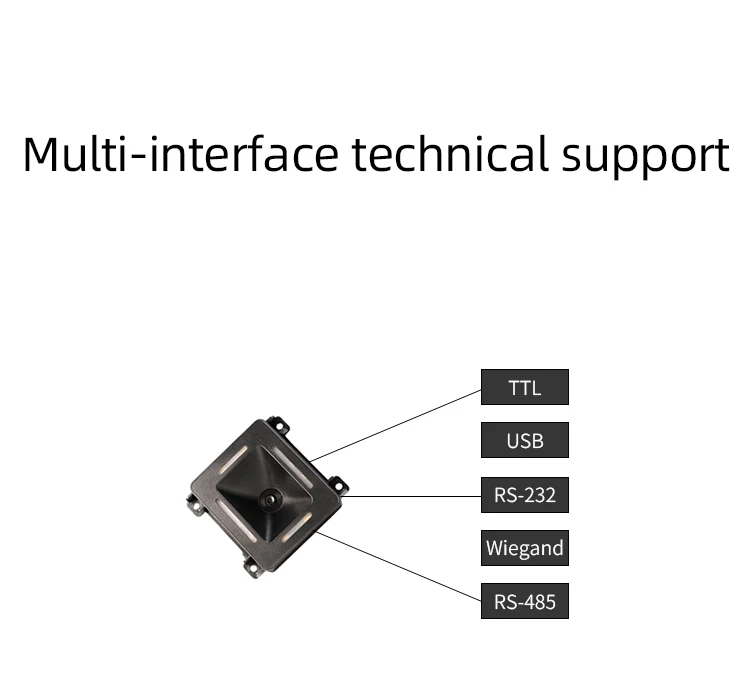 Yoko EP8280 Barcode Scanner - Enhance Productivity with Autoscan