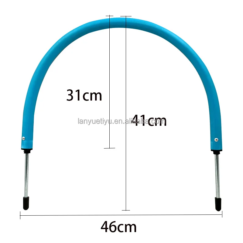 Wholesale Removable Soccer Training Agility Arches Hurdles Passing ...