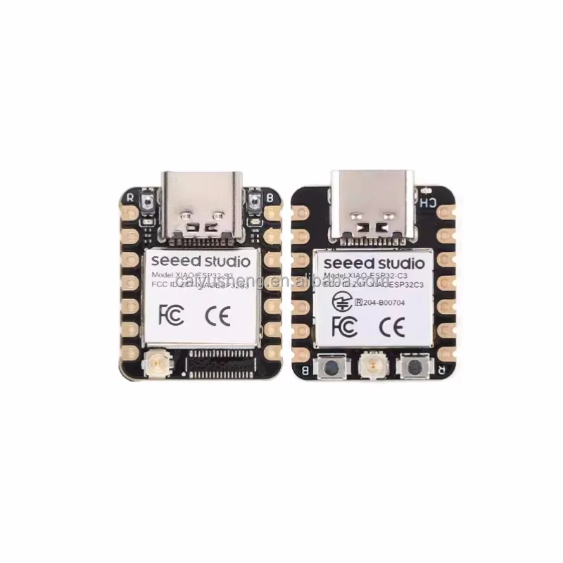 Alibaba.com: caiyusheng ESP32S3 ESP32C3 ESP32C6 AI Intelligent Development Board with OV2640 ...