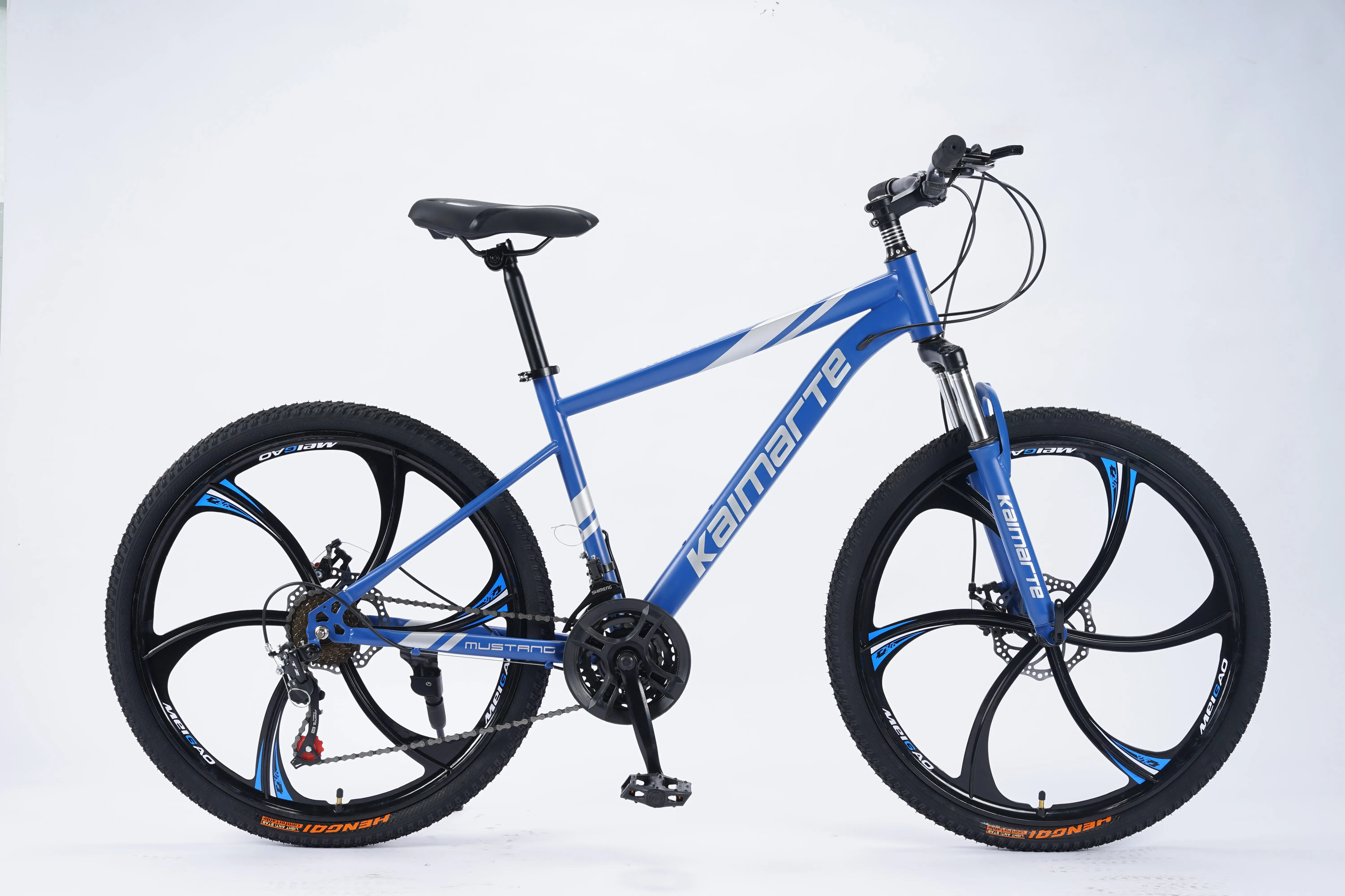 M05 Oem 2024 26 Inch Magnesium Alloy Six Cutter Wheel High Carbon Steel ...