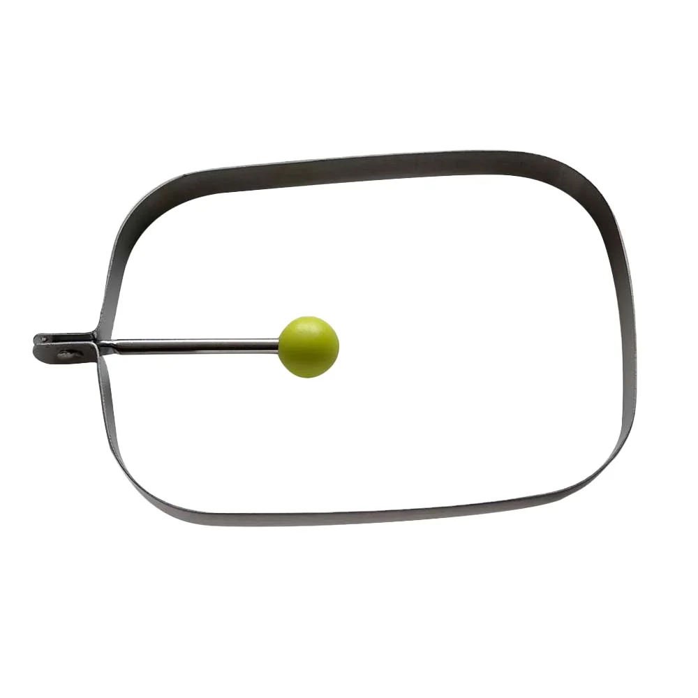 Stainless Steel Egg Ring Pancake Mold Kitchen Cooking Tool Big Square ...