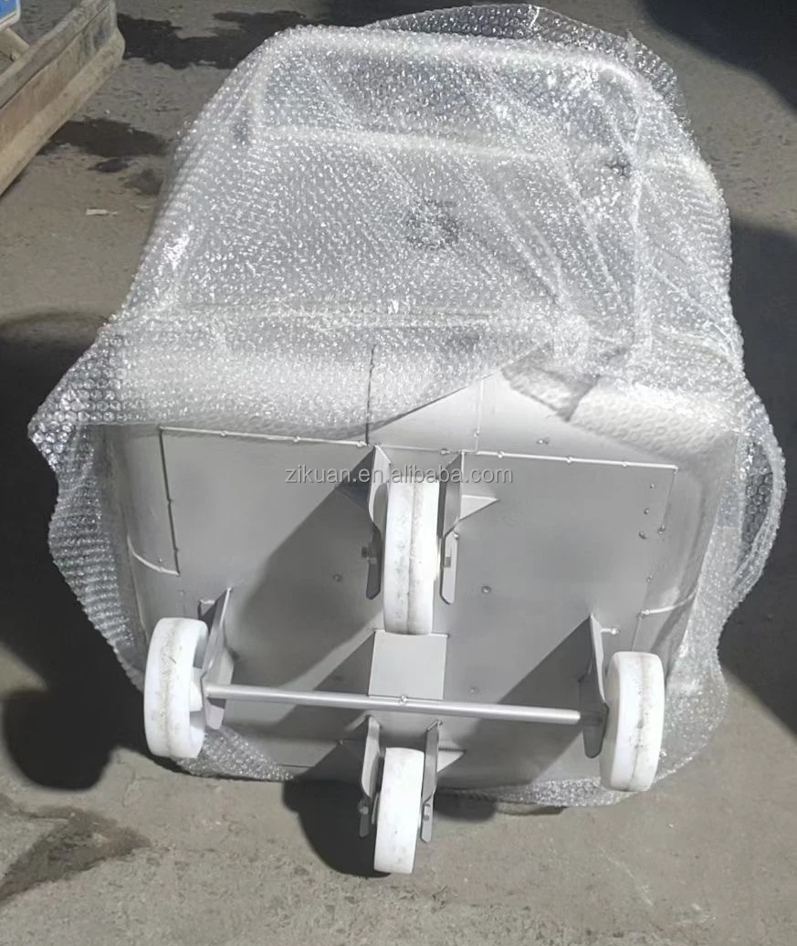 304 Stainless Steel Bucket 200L Meat Cart Meat Wagon| Alibaba.com