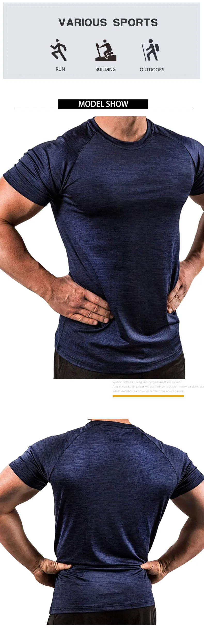 Custom Private Label Mens Tops Bodybuilding Fitness Muscle Showing ...