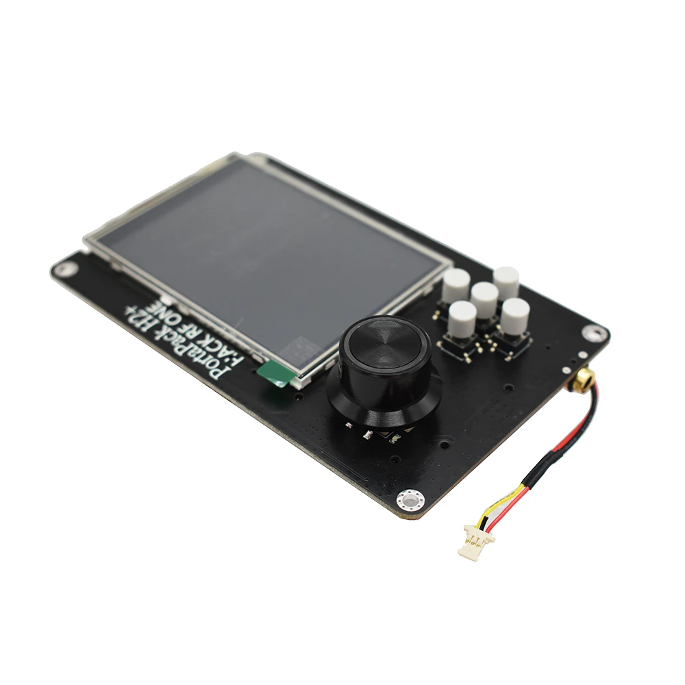 PACKBOXPRICE Portapack H2 - Portable SDR Receiver