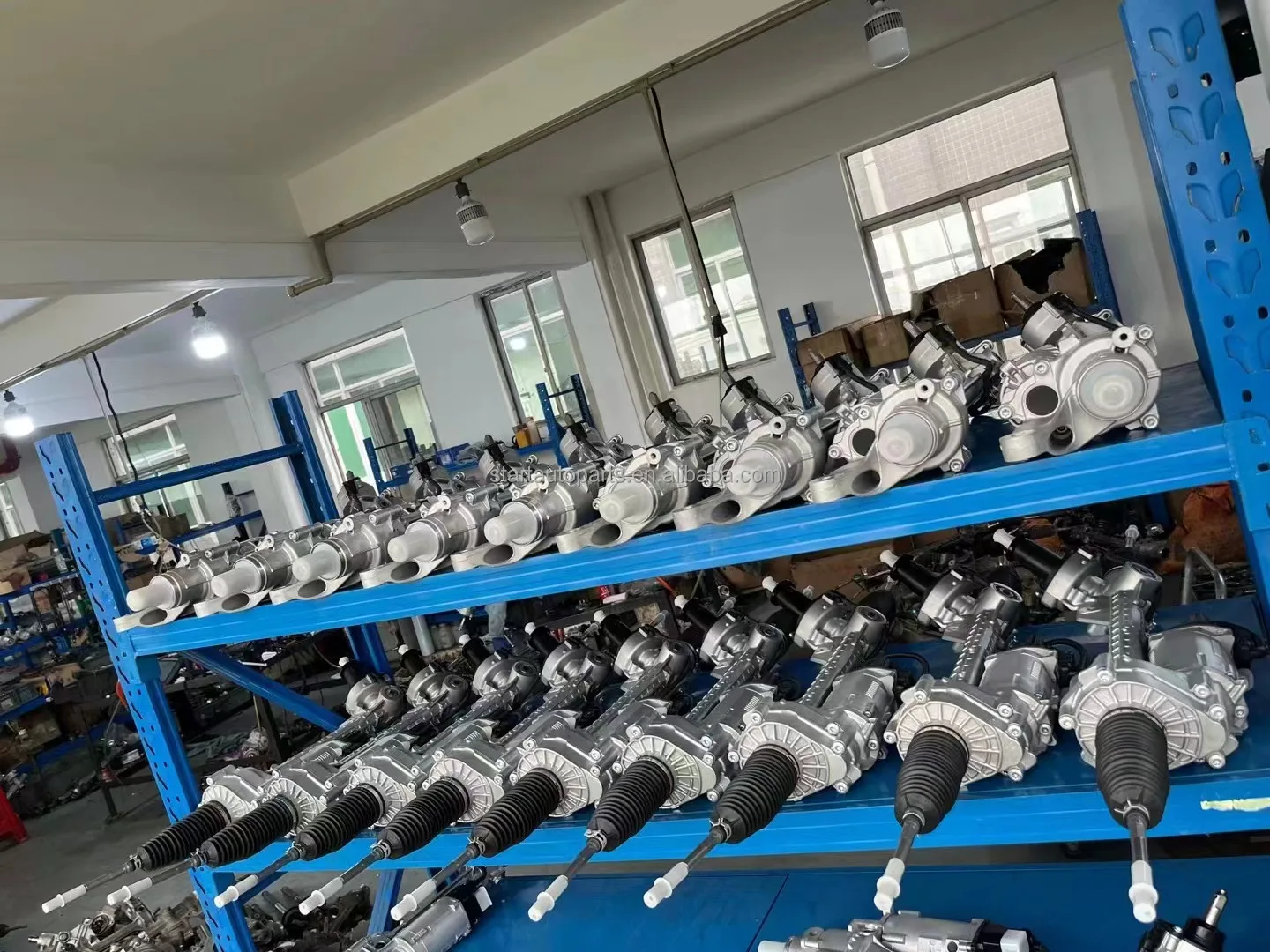 Electric Power Steering Rack Gear Box for Toyota RAV4 2020 ...