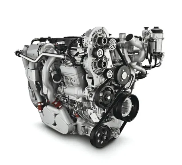 Heavy Duty F3BE0684A Cursor13 Engine OIL PAN 504024778 Oil Sump for ...