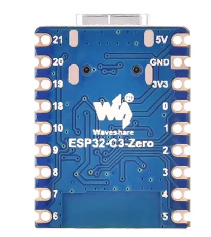 Esp32-c3fn Module Risc-v Embedded Development Board Single Core Processor Wifi/bluetooth 5 - Buy ...