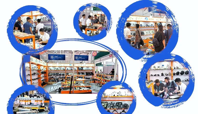 EOK Intercooler for Toyota Hilux - High-Quality Performance