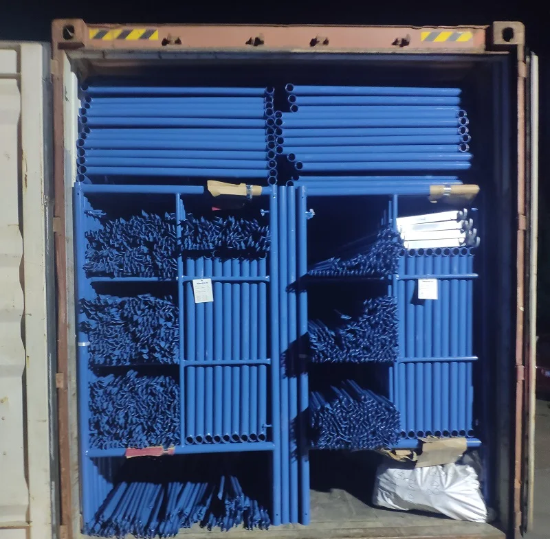 H Frame Scaffolding System Suppliers Standard Size Specifications ...