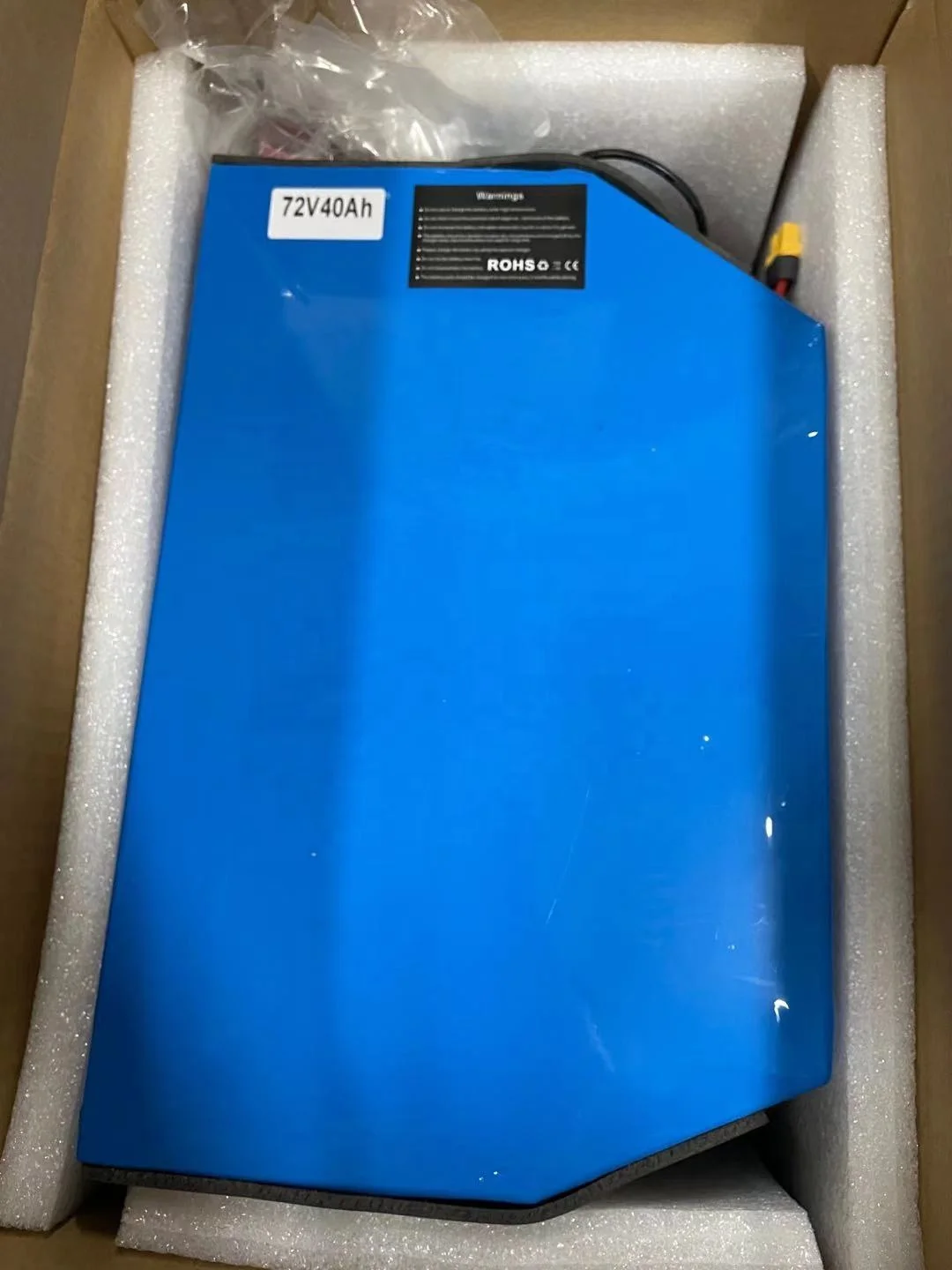 72v 40ah锂离子电池bms 150a电池，适用于5000w 8000w电动自行车，带隐形轰炸机ebike车架 - Buy 锂离子电池,Ebike转换部分,72v 40ah锂离子电池bms ...