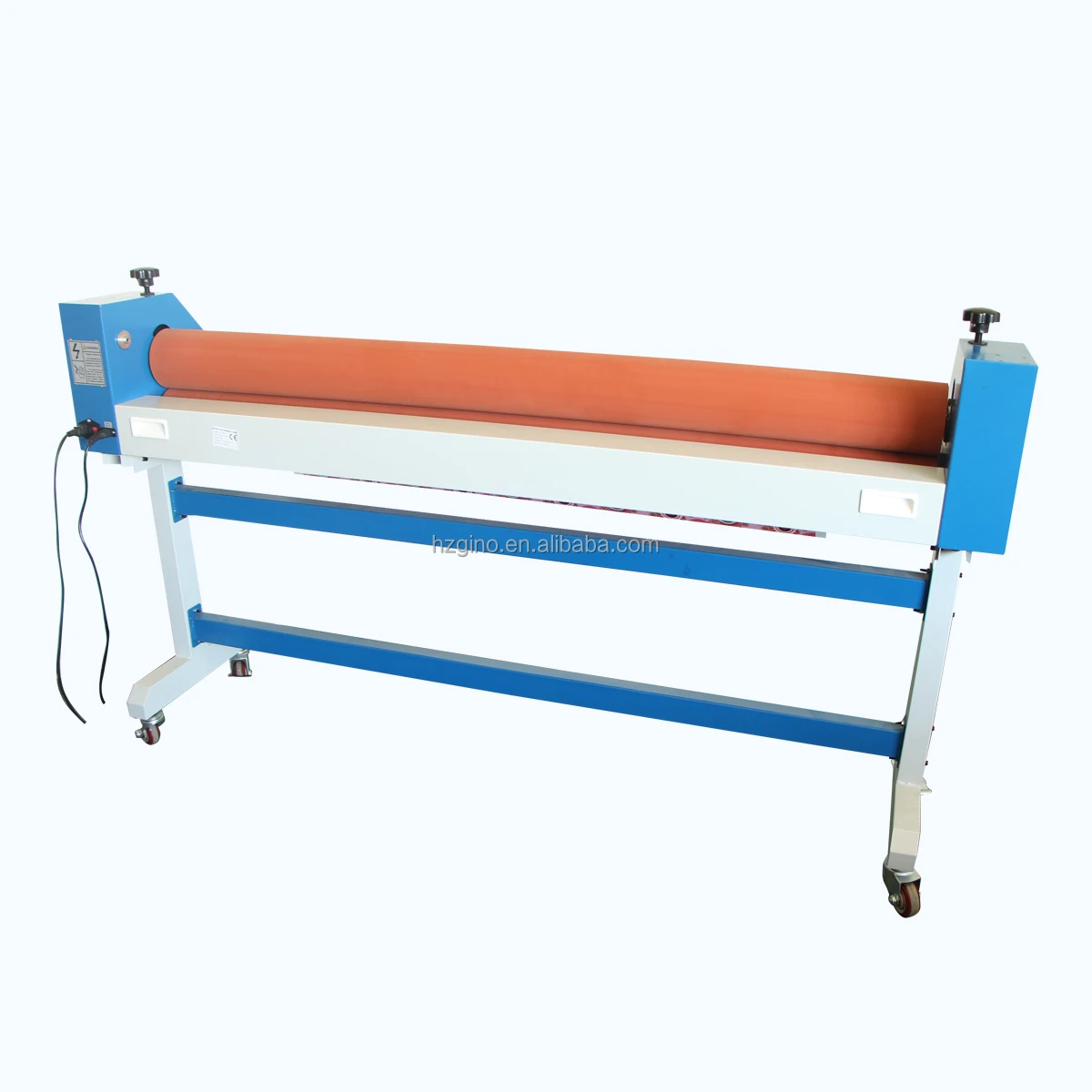 BFT-1300E Electric Manual Cold Laminating Machine with Stand