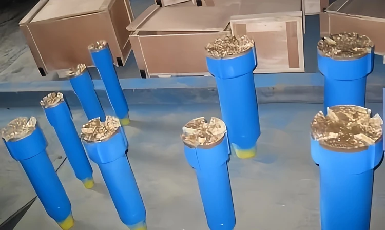 Api Flat Bottom Junk Mill And Concave Junk Mill For Oil Gas Well ...