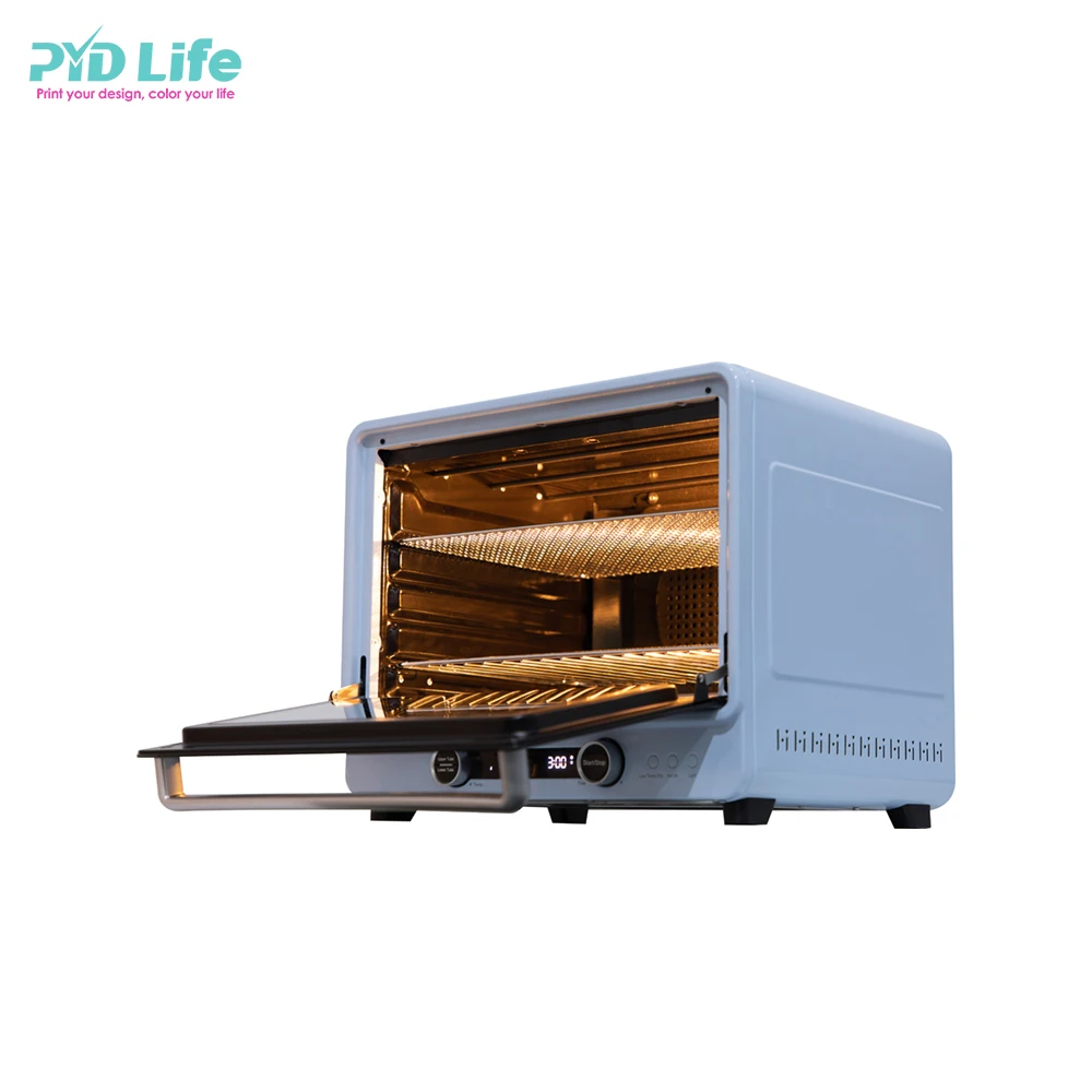 40l Ismart Sublimation Oven 3d Vacuum Machine Heat Press Oven For Mugs ...