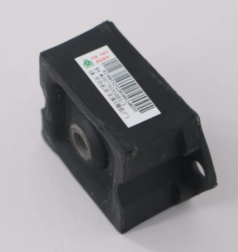 WG9770591001 Howo Truck Front Engine Mounting - 6 Month Warranty