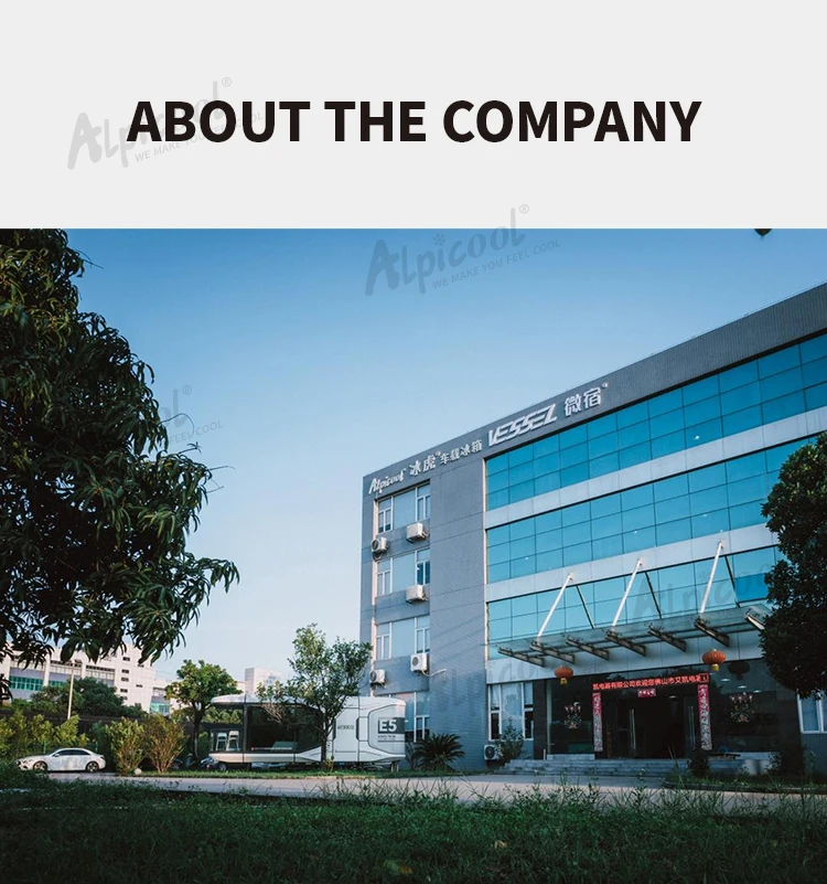 Alpicool S6 Modern Prefab House Aluminum Alloy Shell Resort Style ...