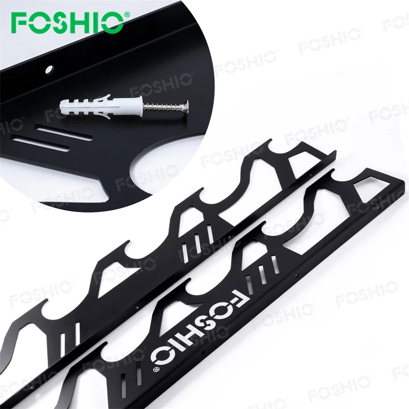 Foshio Vinyl Wrap Tool - Durable Alloy Steel Storage Rack