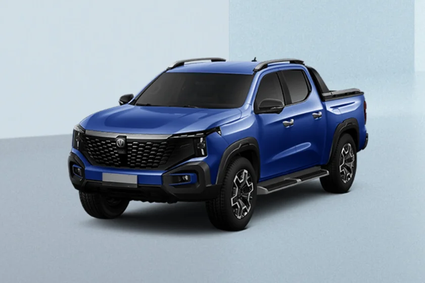 2024 Changan Hunter Electric Pickup Truck Car 4wd High Performance Ev ...