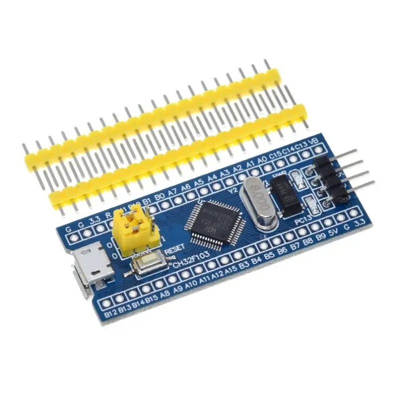 STM32F103C8T6 ARM STM32 Minimum Development Board Module for arduino ...