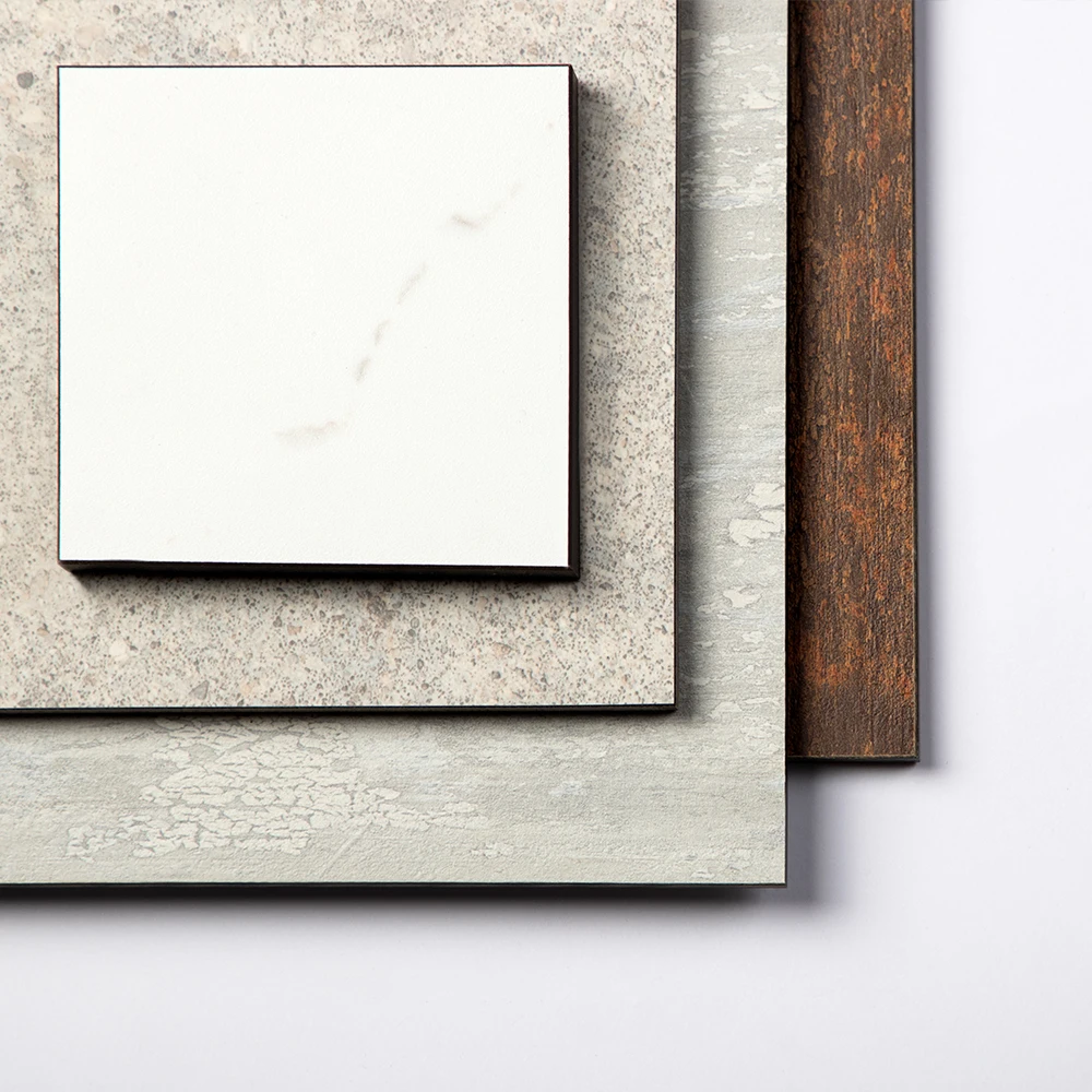DEBO Compact Laminate Board HPL Sheet for Wall Cladding